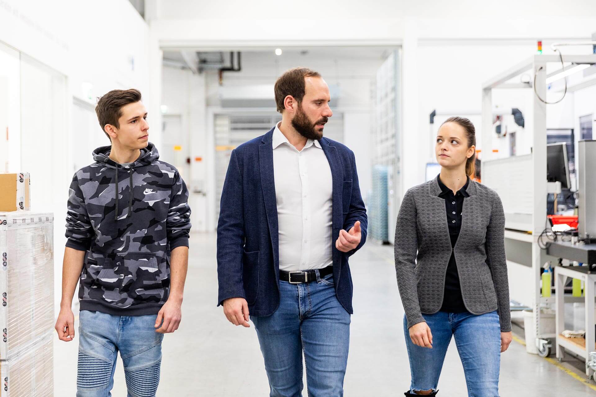 Development - SHW AG